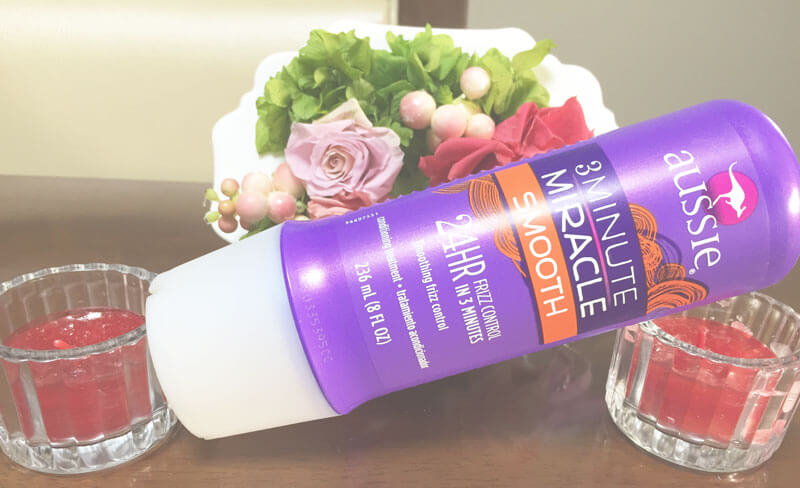 3 Minute Miracle Smooth Aussie - Juro Valendo