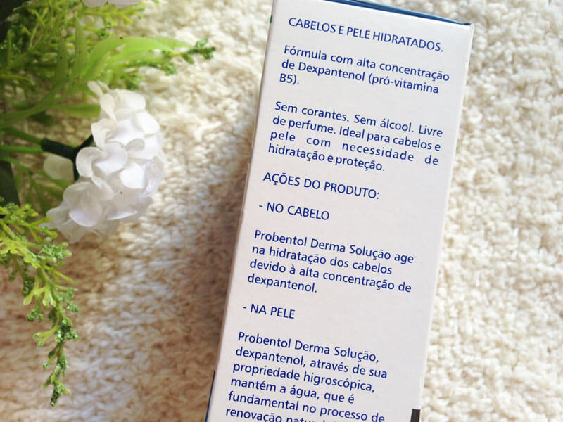 Probentol Derma Solução: Seus Cabelos Vão Amar! - Juro Valendo