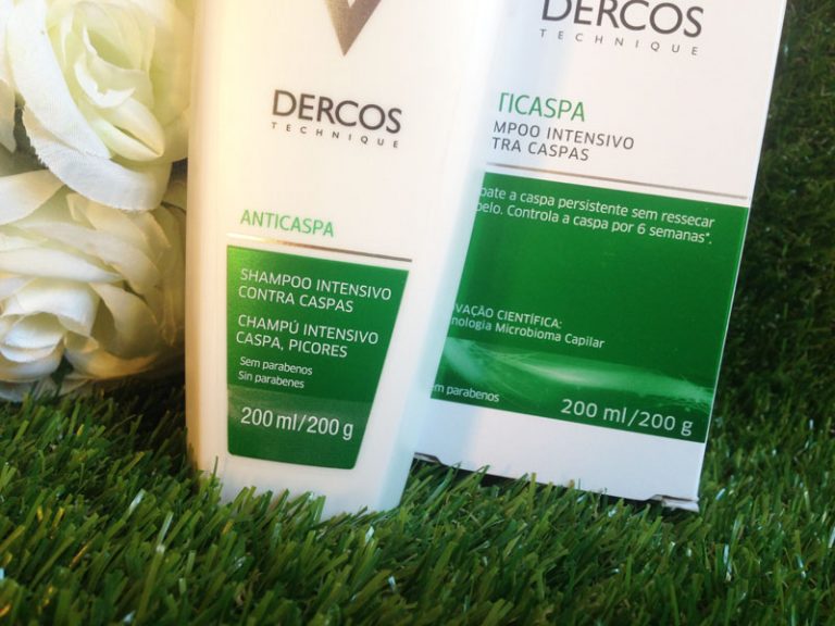 Dercos Shampoo Anticaspa Vichy - Juro Valendo