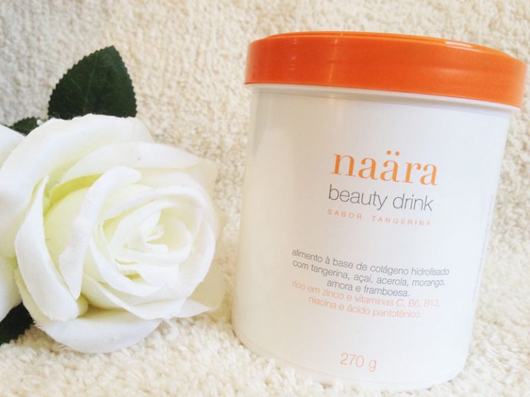 Naära Beauty Drink: O Colágeno da Jeunesse - Juro Valendo