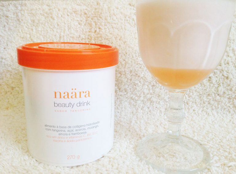 Naära Beauty Drink: O Colágeno da Jeunesse - Juro Valendo