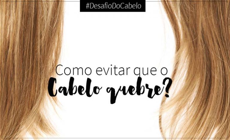 Cabelo Quebrado: Como Evitar que o fio quebre? - Juro Valendo