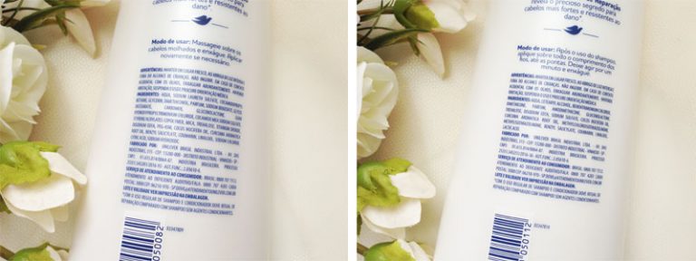 Dove Ritual de Reparação Óleo de Coco e Cúrcuma: Shampoo e ...