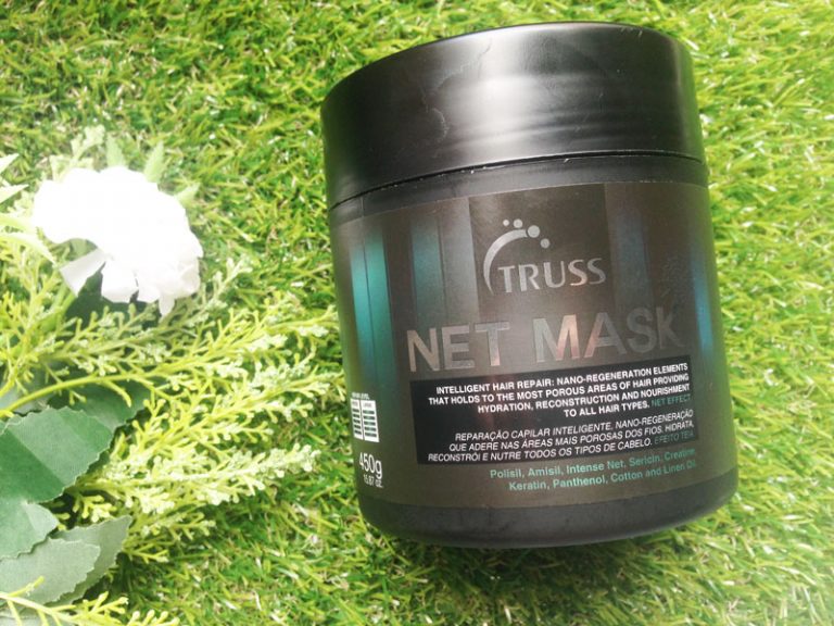 Net Mask Truss: A Reparação Capilar Inteligente! - Juro Valendo