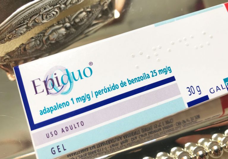 Epiduo Gel Para Acne Adulta: Funciona Muito Bem! - Juro Valendo