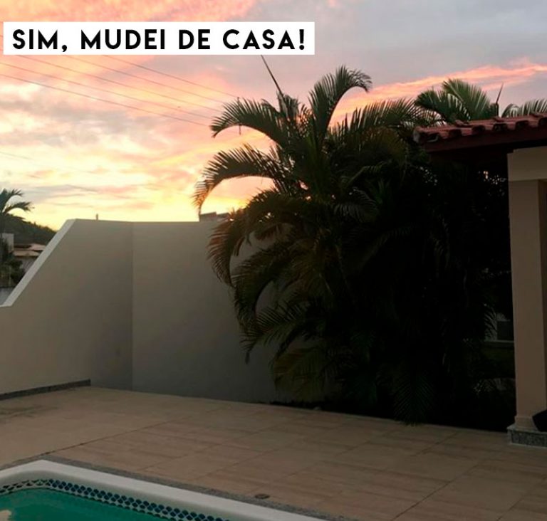 Sim, mudei de Casa! - Juro Valendo Sim, mudei de Casa! - Juro Valendo
