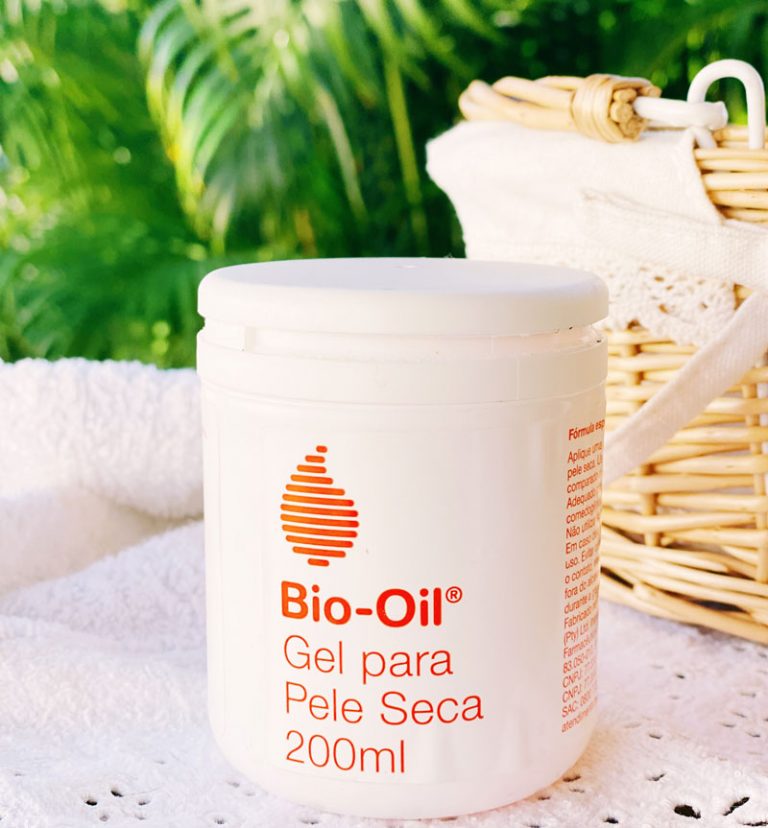 Bio Oil Gel Para Pele Seca: Resenha - Juro Valendo