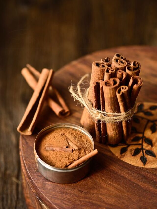 5 Usos mágicos da canela! - Juro Valendo