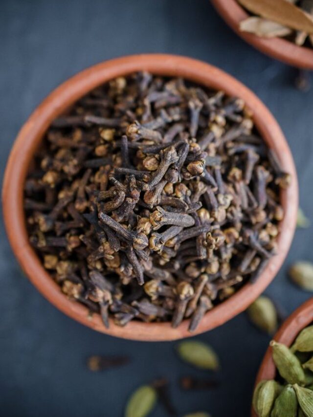 5 Usos mágicos do Cravo da índia - Juro Valendo