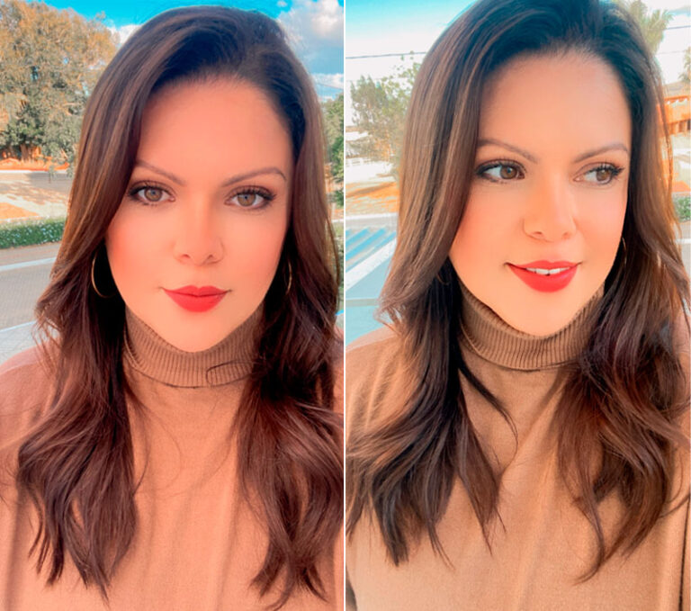 Cabelo Castanho Escuro: como fazer? - Juro Valendo