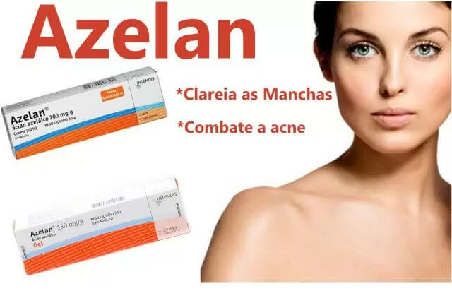 Azelan: Para Quem Tem Acne e Manchas - Juro Valendo
