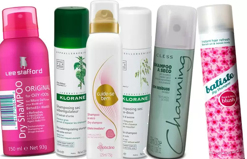 Shampoo A Seco: O guia completo! - Juro Valendo